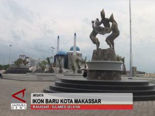 Ikon Baru Kota Makassar - ANTARA News