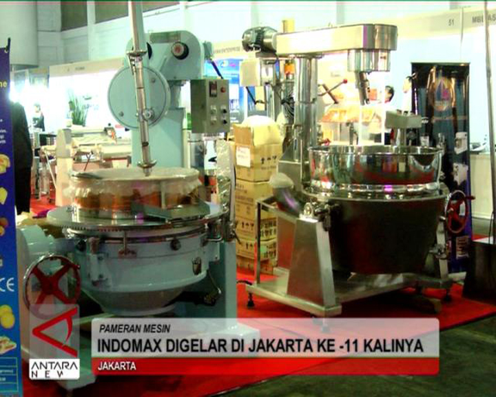 Indomax Digelar di Jakarta ke-11 Kalinya - ANTARA News
