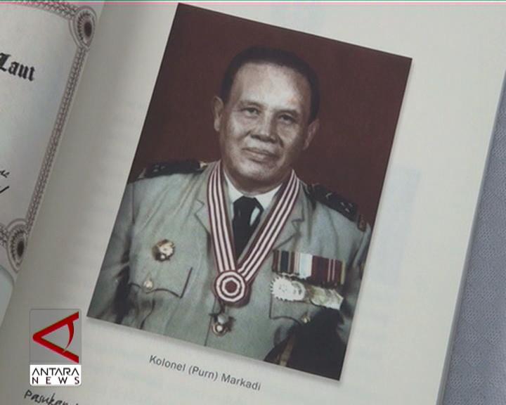 Gelar Pahlawan Nasional Untuk Markadi - ANTARA News