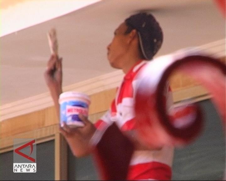Waspadai Timbal Dalam Cat Dinding Rumah - ANTARA News