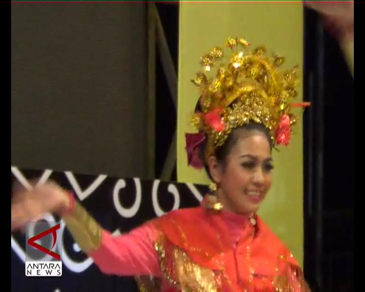 Tarian Dan Lomba Semarakkan Festival Borneo - ANTARA News