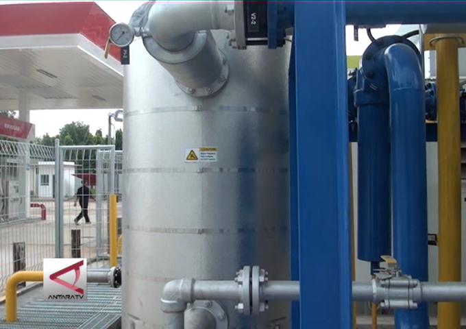 Berantas Mafia Migas Agar Konversi Lancar - ANTARA News