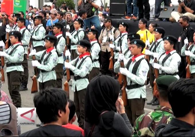Karnaval Budaya Semarakkan KAA Di Bandung - ANTARA News