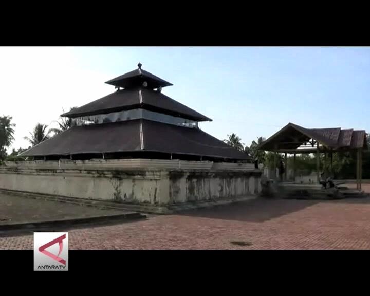 Masjid Indrapuri Berdiri Di Bekas Pura Hindu - ANTARA News