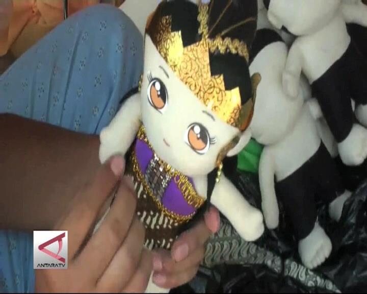 Boneka Wayang, Wujud Kecintaan Budaya - ANTARA News