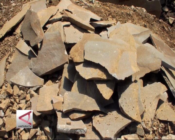 Batu Piring Jember Tembus Pasar Ekspor - ANTARA News