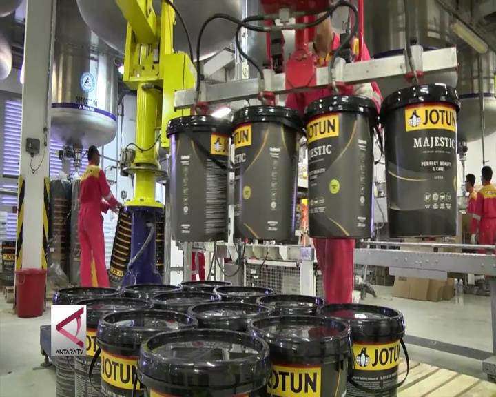 Industri Cat Indonesia Dinamis di Asia Tenggara - ANTARA News