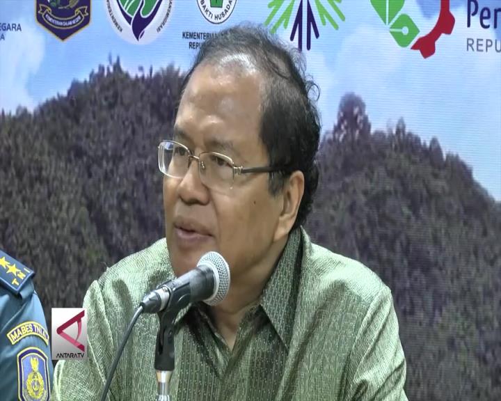 Menko Rizal Resmikan Sail Selat Karimata 2016 - ANTARA News