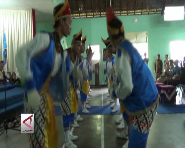 Tari Badui, Tarian Dakwah Islam di Pulau Jawa - ANTARA News