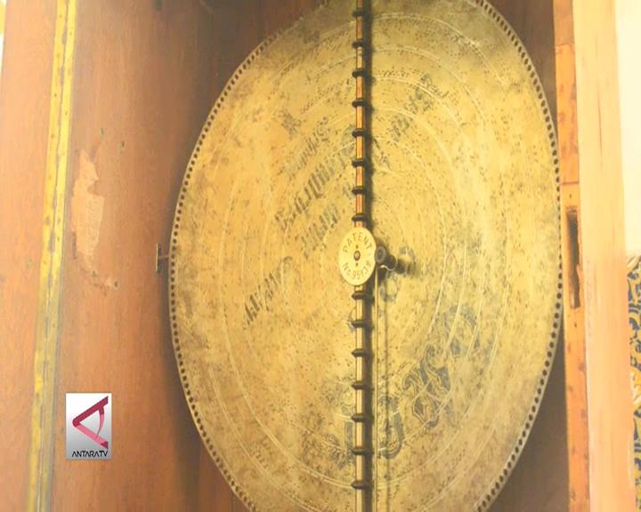 Alat Pemutar Musik Yang Hanya Ada 2 di Dunia - ANTARA News