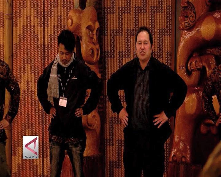Mengenal Budaya Suku Maori - ANTARA News