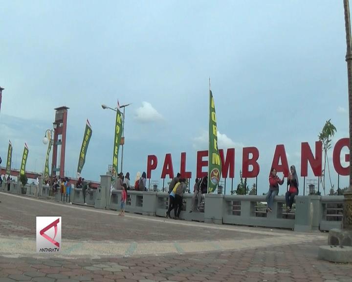 Palembang Bangun Ikon Kota Baru - ANTARA News