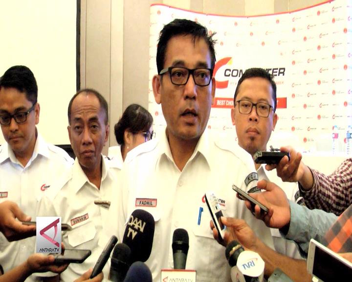 KRL Rute Rangkas Bitung Beroperasi Awal 2017 - ANTARA News