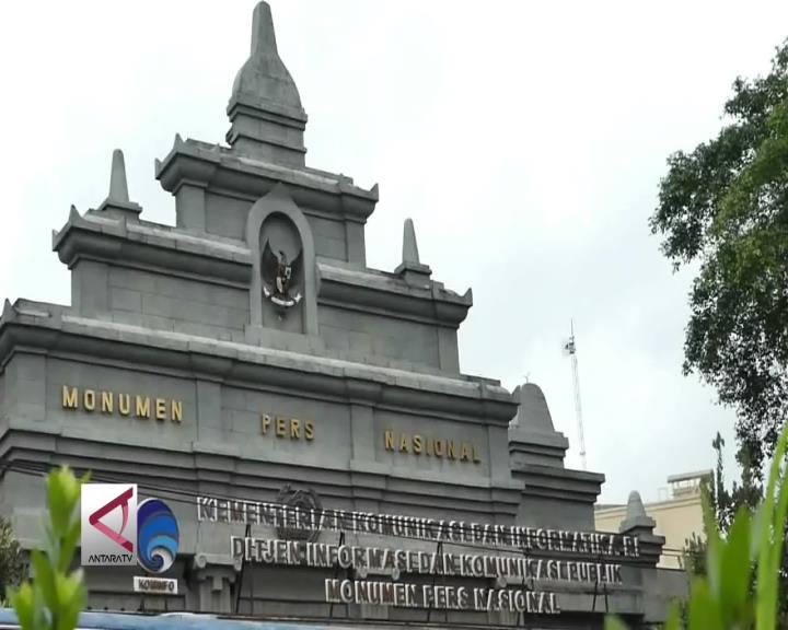 Gedung Monumen Pers Nasional - ANTARA News
