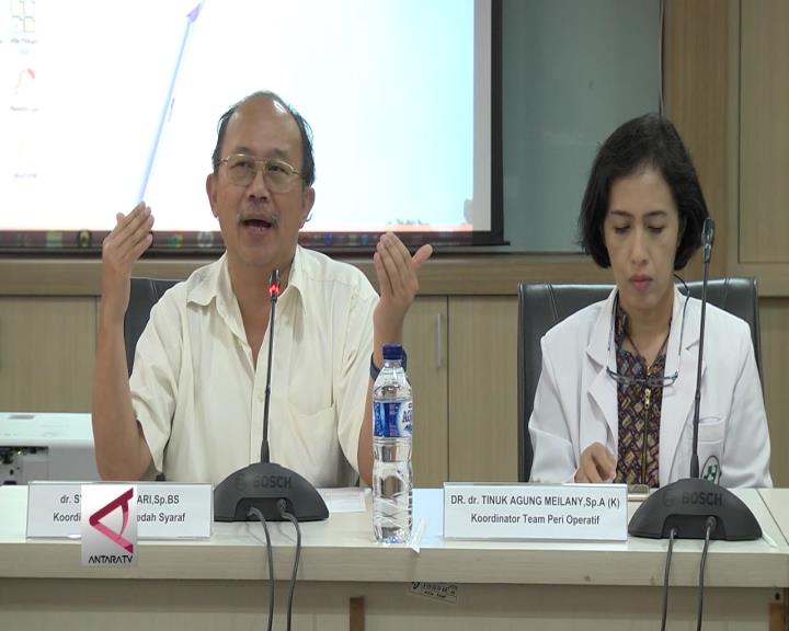 Operasi Pemisahan Kembar Siam Berhasil - ANTARA News