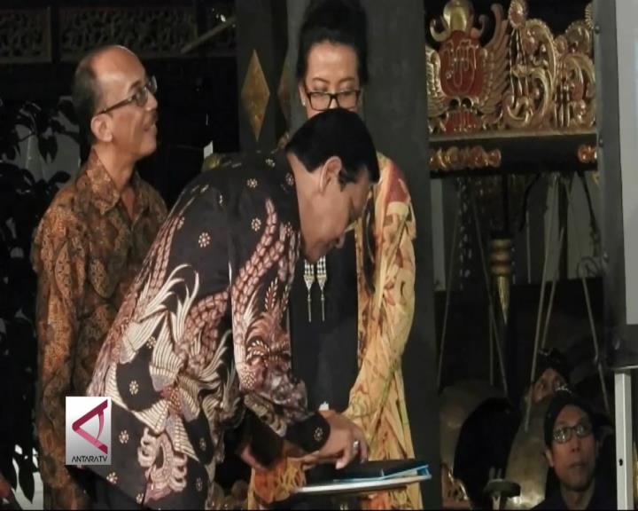 Sultan HB X Luncurkan Situs Resmi - ANTARA News Yogyakarta