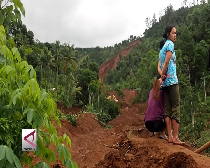 Lahan Miring Memerlukan Tanaman Penopang - ANTARA News