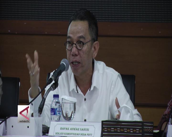 Sinergi Sebagai Solusi Memajukan Desa - ANTARA News Sinergi Sebagai Solusi Memajukan Desa - ANTARA News