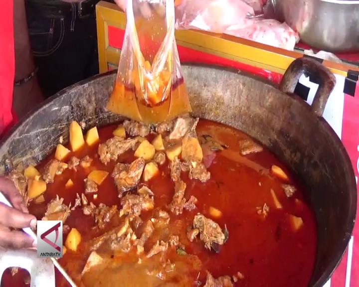 Kari Bebek Khas Aceh Raup Omzet Rp20 Juta Per Hari - ANTARA News