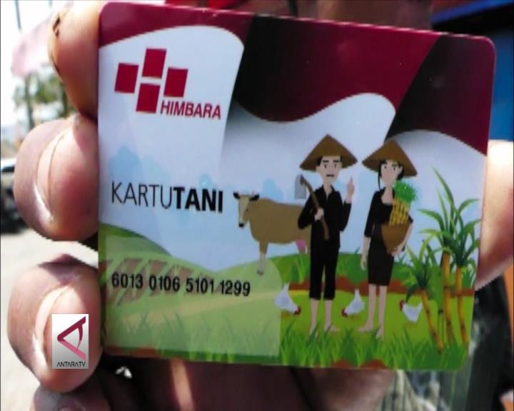 Kartu Tani Antisipasi Bantuan Salah Sasaran - ANTARA News