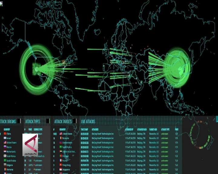 Perang Siber Lebih Berbahaya dari Ancaman Militer - ANTARA News