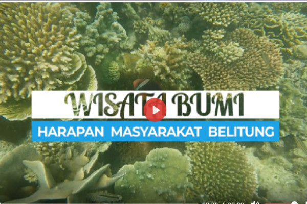 Wisata Bumi, Harapan Masyarakat Belitung - ANTARA News
