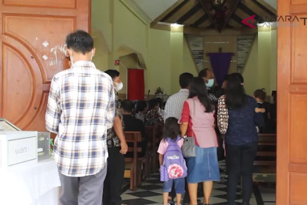 Jumat Agung Jadi Momen Transformasi Umat Lebih Baik Antara News