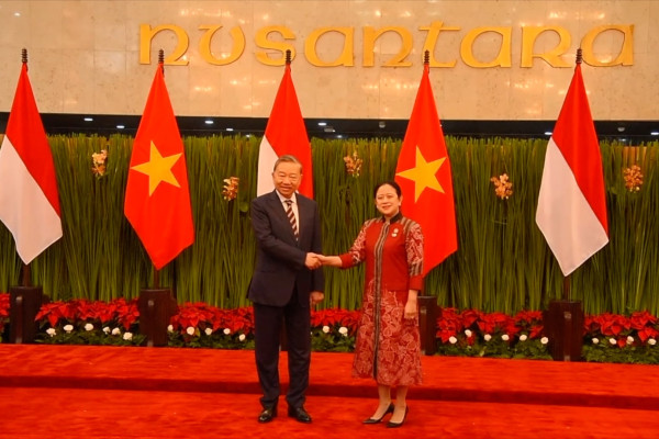 DPR RI-Partai Komunis Vietnam sepakat tingkatkan kerja sama parlemen ...