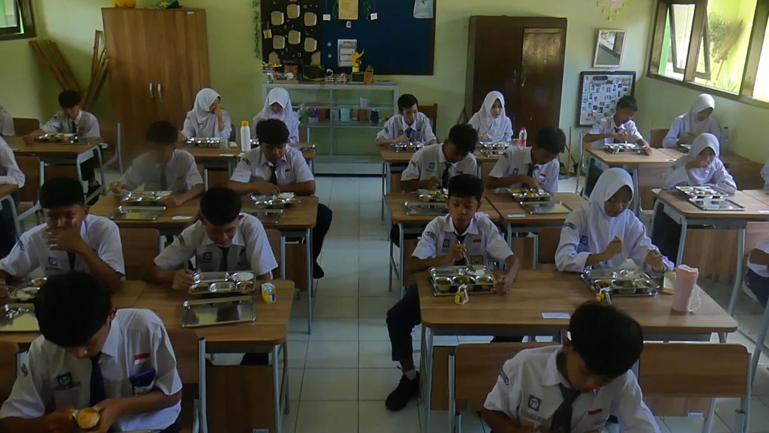 Enam dapur MBG di Temanggung sudah beroperasi - ANTARA News