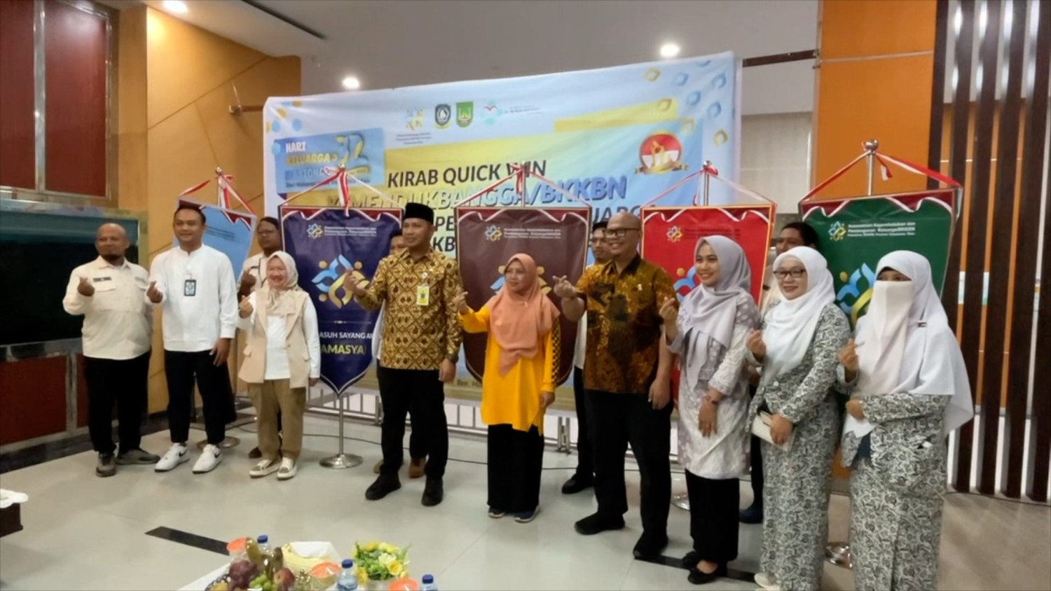 HARGANAS, Kemendukbangga/BKKBN sosialisasikan 5 program unggulan ...