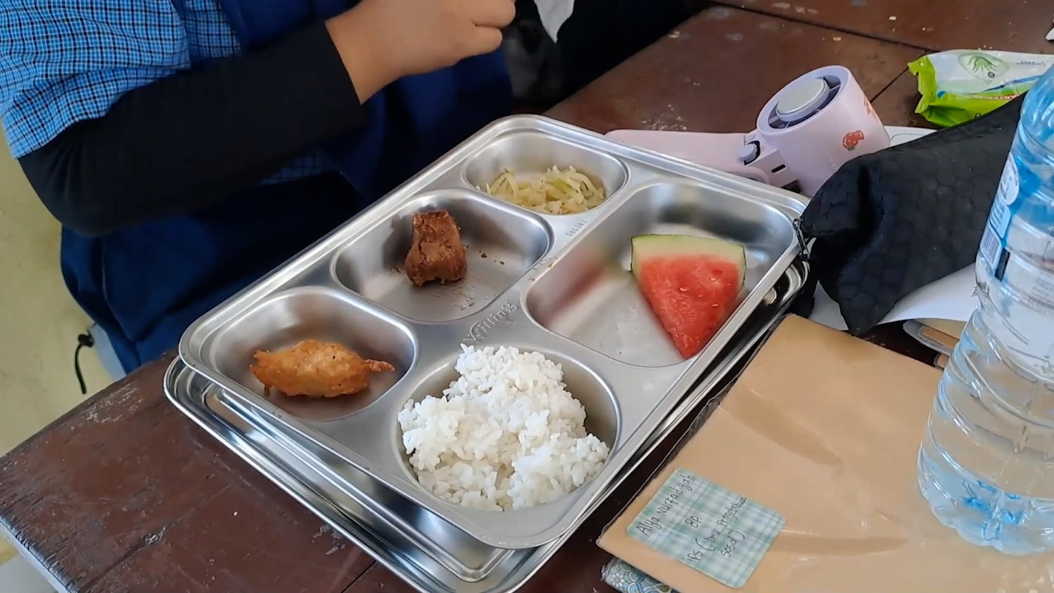 BGN dorong pengelola MBG di Jayapura hadirkan menu yang lebih beragam ...
