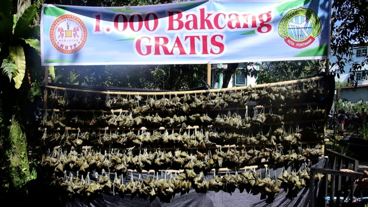 Festival Bakcang 2577, simbol harmoni dalam keberagaman di Pontianak ...