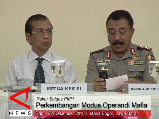 Perkembangan Modus Operandi Mafia - ANTARA News